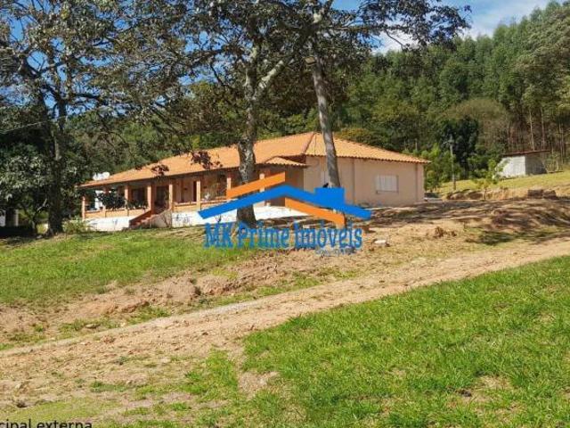 Excelente Sítio de 16.600m² c/ 07 Dorm para Venda Jardim Paraíso II/SP