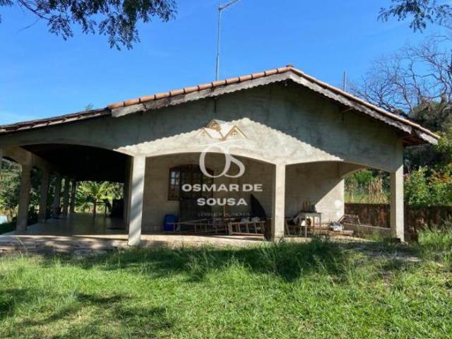 Excelente Sítio de 20.000m² em Pereiras, divisa com Cesário Lange SP