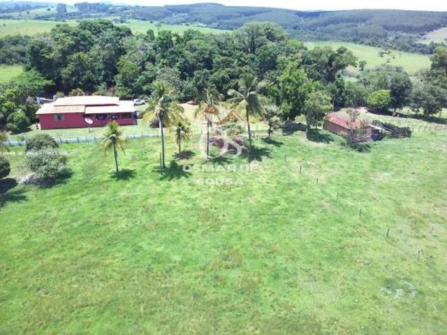 Excelente Sítio de 40.800m² em Porangaba SP