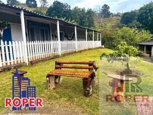 EXCELENTE SITIO DE 65.000 M²/ VARIAS NASCENTES À VENDA NO BAIRRO IARA EM ATIBAIA