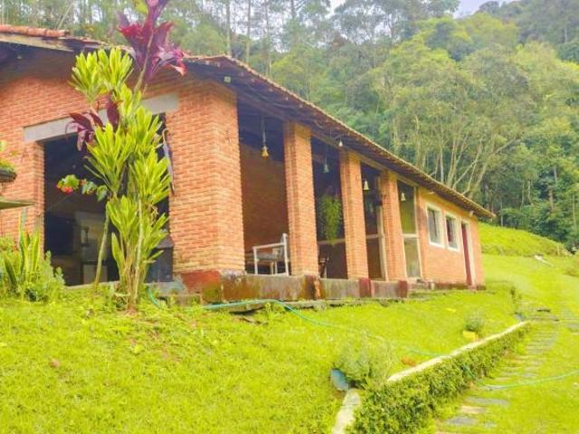 EXCELENTE SÍTIO DE 66.000M² ENTRE ITAPECERICA DA SERRA E SÃO LOURENÇO DA SERRA SP, DIVISA, ALDEINHA