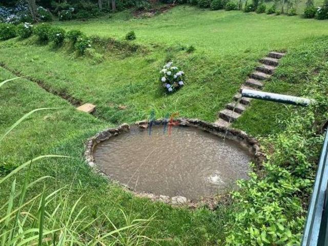 Excelente sítio em Campos do Jordão, 500m² a.c 110.000m² a.t 8 quartos 5 suítes, piscina, quad