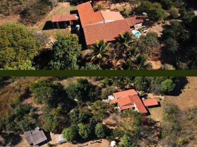 EXCELENTE SÍTIO TODO FORMADO COM 2 ALQUEIRES ÓTIMA OPORTUNIDADE DE NEGÓCIO