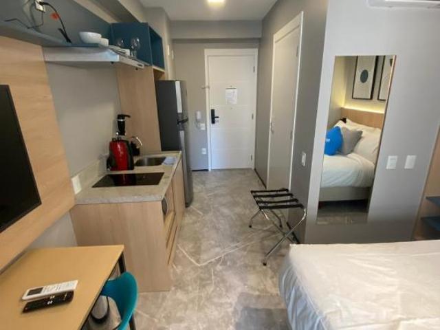 Excelente Studio mobiliado na Vila Clementino SP