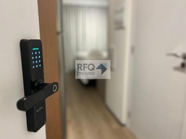 Excelente Studio Mobiliado, no miolo da Chácara Klabin Ao lado do metrô! Com Ar Condicionado!