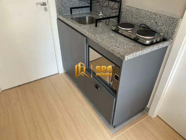 Excelente Studio mobiliado para locação Vila Nova Conceição