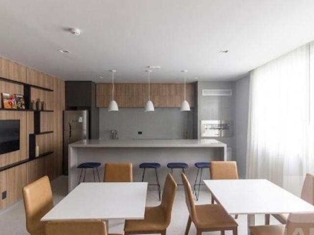 EXCELENTE STUDIO MOBILIADO SEM VAGA PARA VENDER EM PERDIZES