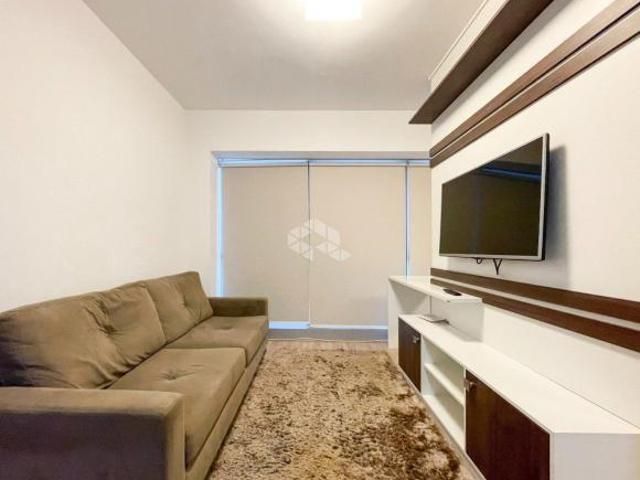 Excelente STUDIO no TREND CITY COM 1VAGA DE GARAGEM