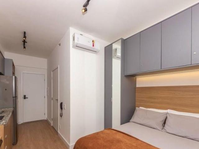 Excelente Studio no VMCL Vila Mariana — 21m²