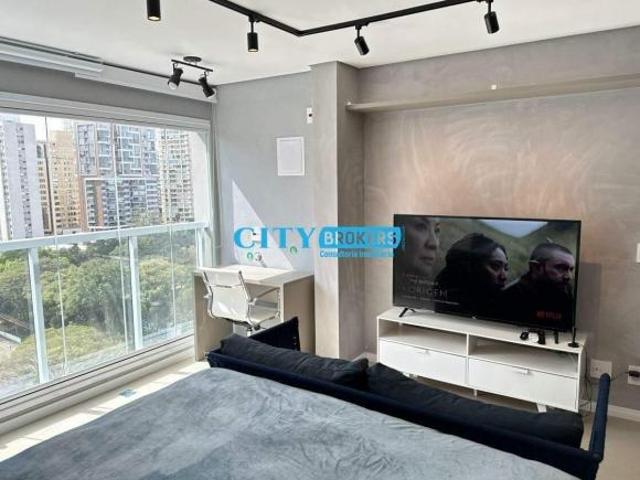 Excelente Studio à venda de 26m², Mobiliado Vila Clementino/SP