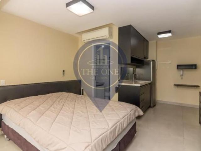 Excelente Studio à venda em Moema, São Paulo SP: 1 quarto, 1 banheiro, 33,00 m² de área!