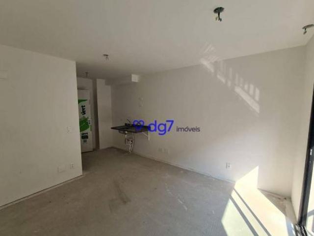 Excelente Studio a venda na Rua Butantã com 24.54 metros