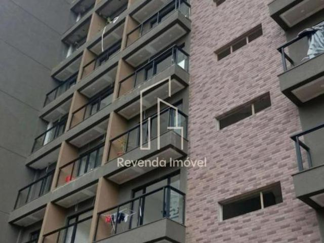 Excelente Studio de 27m² na Mooca, São Paulo. Entrega sem móveis! Condomínio completo e localização