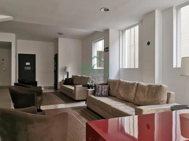 Excelente Studio de 48m² á venda no Centro de Poços de Caldas MG
