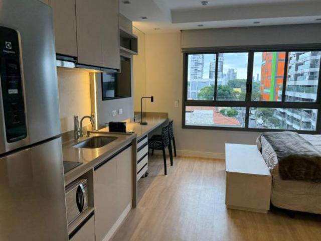 Excelente Studio Disponível para Locação, Próximo ao Shopping Ibirapuera e Metrô