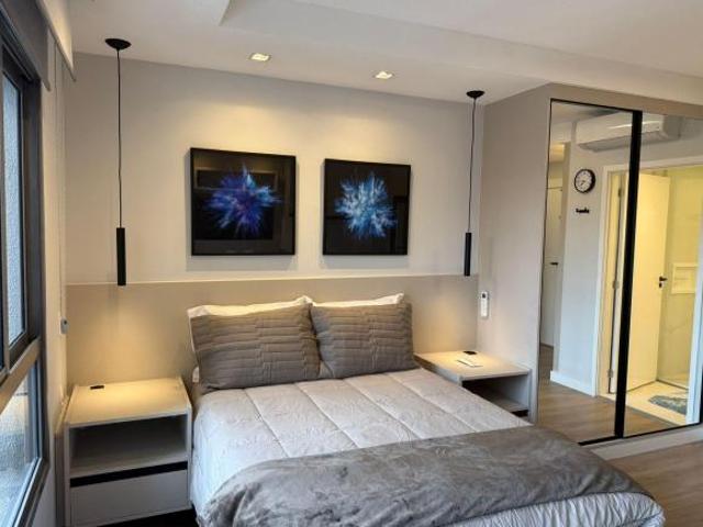 Excelente Studio Disponível para Locação, Próximo ao Shopping Ibirapuera e Metrô