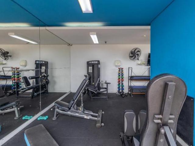 Deslumbrante studio para venda em Campo Belo com 1 quarto, 34m² giseleboassaly#7EYQB