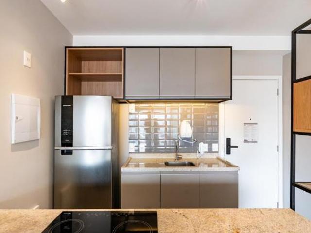 Excelente studio para venda em Campo Belo com 1 quarto, 40m² bruna stecca#Q9SEI