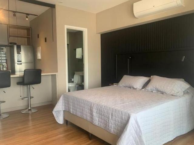 Imperdível studio para venda em Campo Belo com 1 quarto, 42m² vlamirfreitas#UX03C