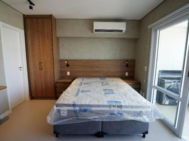 Deslumbrante studio para venda em Campo Belo com 1 quarto, sendo 1 suíte, 42m² urban#EDLUC