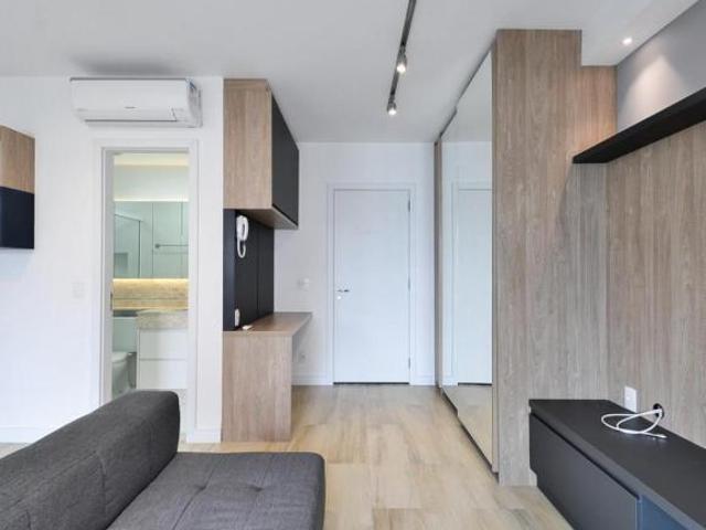 Excelente studio para venda em Barra Funda com 1 quarto, sendo 1 suíte, 33m² remaxmamede#KX2MI