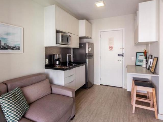 Aconchegante studio para venda em Barra Funda com 1 quarto, 33m² corretorsincero#KGV55