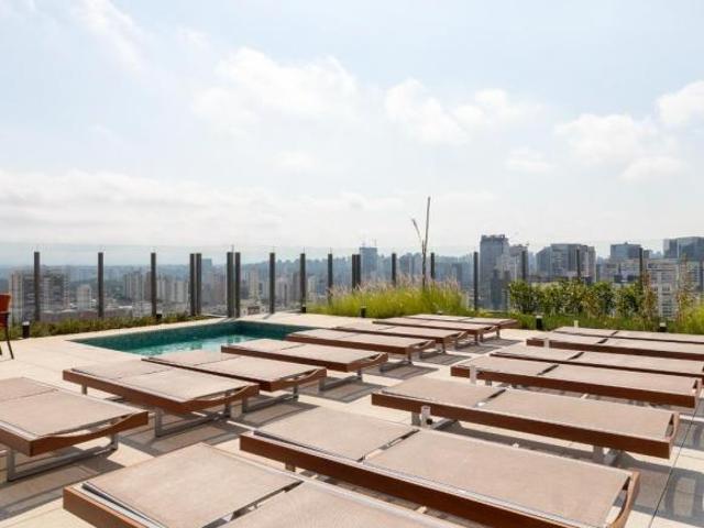 Agradável studio para venda em Brooklin com 1 quarto, 22m² joacirborges#CIMRJ