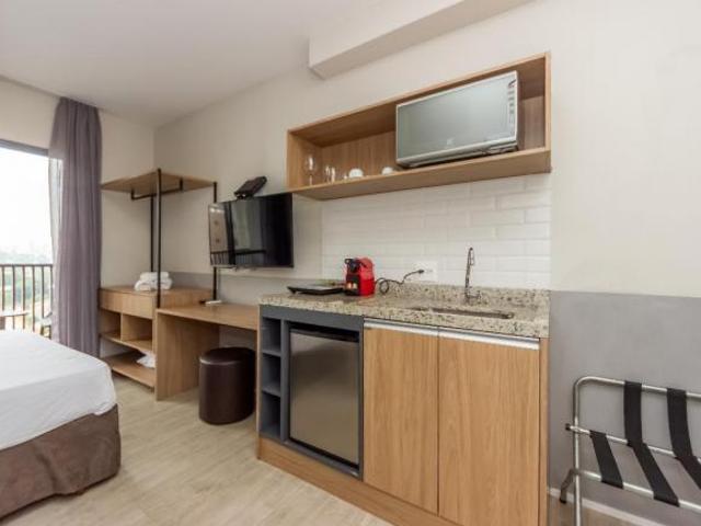 Agradável studio para venda em Brooklin com 1 quarto, 22m² remaxempire#6YRBQ