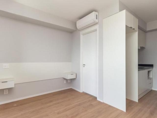 Espetacular studio para venda em Brooklin Paulista com 1 quarto, 30m²
