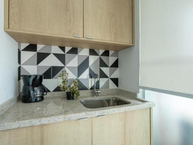Elegante studio para venda em Indianópolis com 1 quarto, 37m² remaxares#JBU46