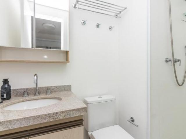 Versátil studio para venda em Indianópolis com 1 quarto, 37m² remaxares#UTNUI
