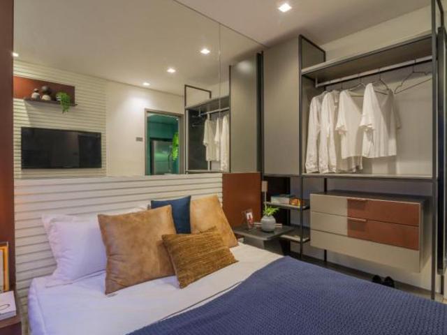 Excelente studio para venda em Itaim Bibi com 1 quarto, 21m² theremaxcollection#BQCEW