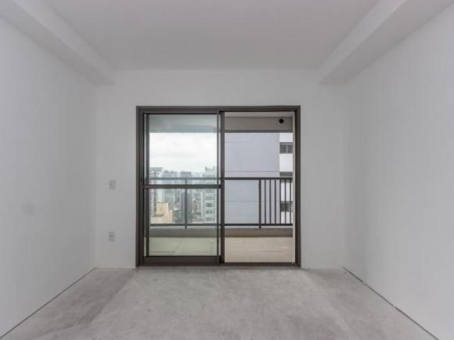 Excelente studio para venda em Santo Amaro com 1 quarto, 26m²