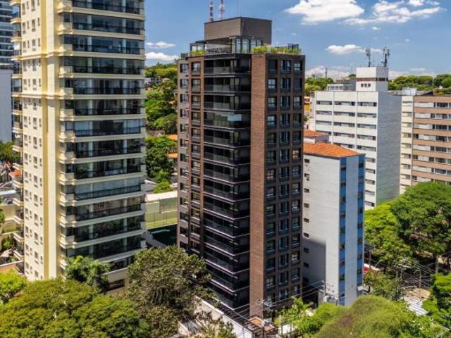 Excelente studio para venda em Sumaré com 1 quarto, 34m²
