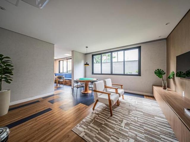 Atraente studio para venda em Pompeia com 1 quarto, 24m² remaxterra#FN1QX