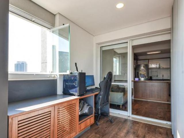 Atraente studio para venda em Pinheiros com 1 quarto, 49m² grazielapedrosa#6GTJ1