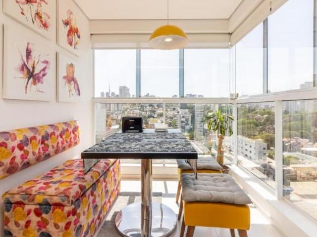 Excelente studio para venda em Pinheiros com 1 quarto, sendo 1 suíte, 29m² theremaxcollection#0PYM