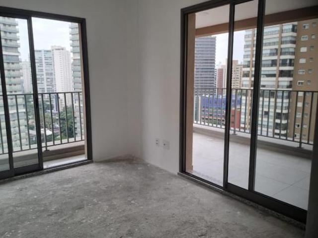 Imperdível studio para venda em Vila Nova Conceição com 1 quarto, 39m² remaxfront#HRWVE
