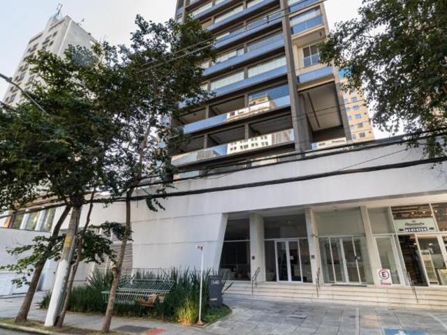 Sensacional studio para venda em Vila Olímpia com 1 quarto, 29m² theremaxcollection#3IA11