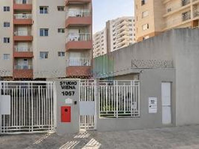 Excelente studio semi mobiliado, em ótima localização no centro da cidade São Carlos imóveis