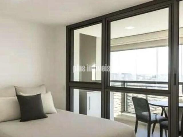 Excelente Studio Totalmente Mobiliado Itaim Bibi