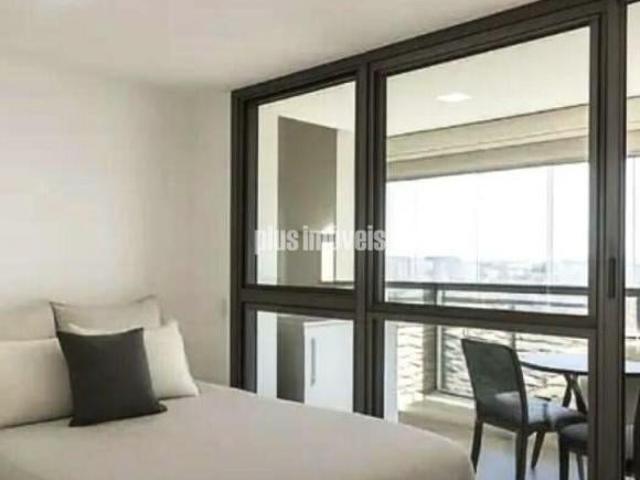 Excelente Studio Totalmente Mobiliado Itaim Bibi