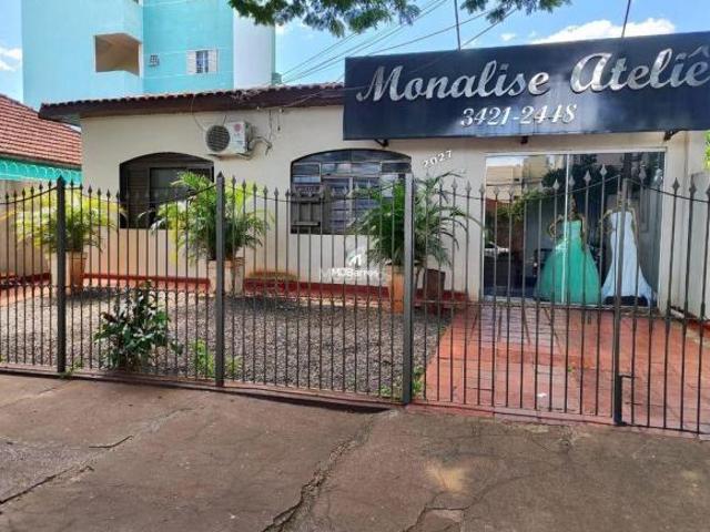 Excelente Ponto Comercial à venda no Centro em Dourados/MS