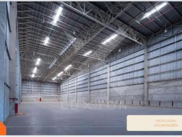 Excelente pavilhão em Condomínio Logístico em Esteio