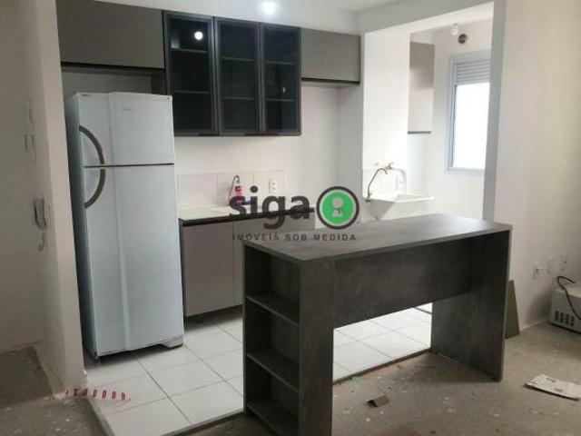 EXCELENTE PARA INVESTIMENTO: LIBERDADE PROXIMO METRÔ 1 DORM. 36/M²