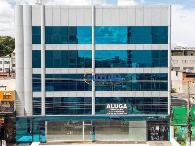 Excelente Prédio comercial com 2840 m² Taguatinga Norte/DF