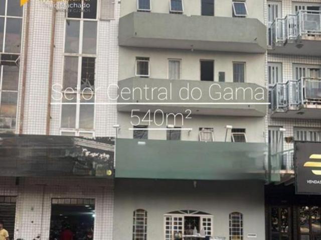 Excelente Prédio Comercial no Setor Central do Gama