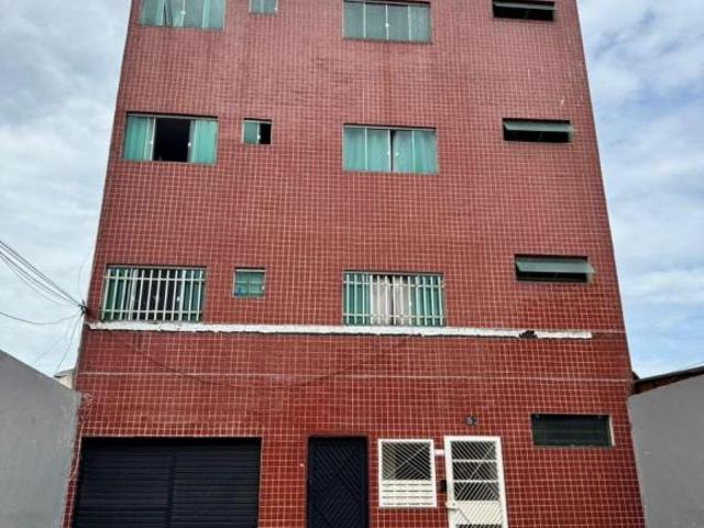 EXCELENTE PRÉDIO RESIDENCIAL QNM 34 CEILÂNDIA