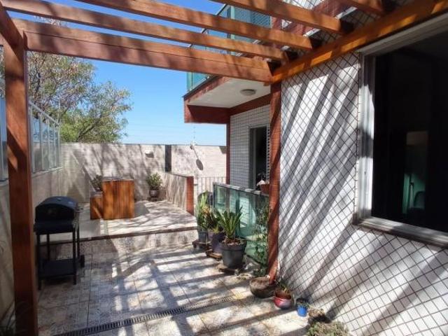 Excelente Privativa 03 quartos com 176m² a venda no bairro Cabral