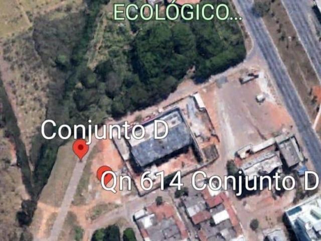 Excelente Projeção na QN 614 Samambaia Sul